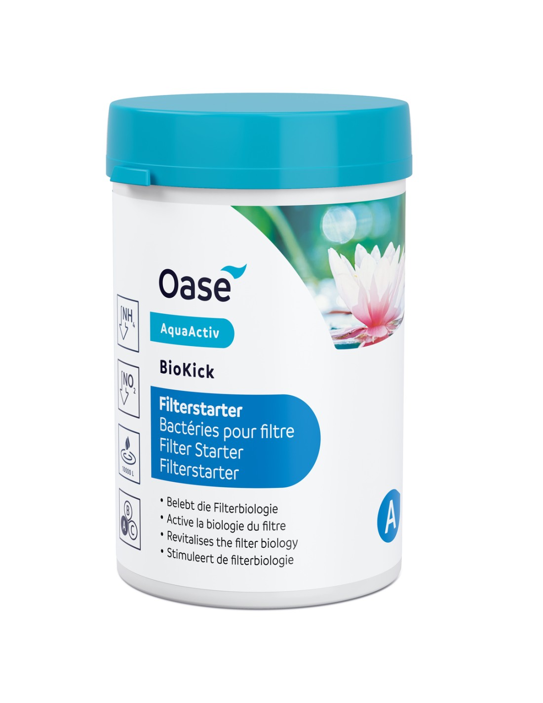 Bacterias Iniciadoras BioKick 200 ml