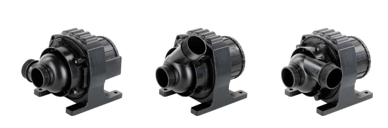 AquaFlow E10000 bomba de agua 10.000 l/h para estanques y filtros